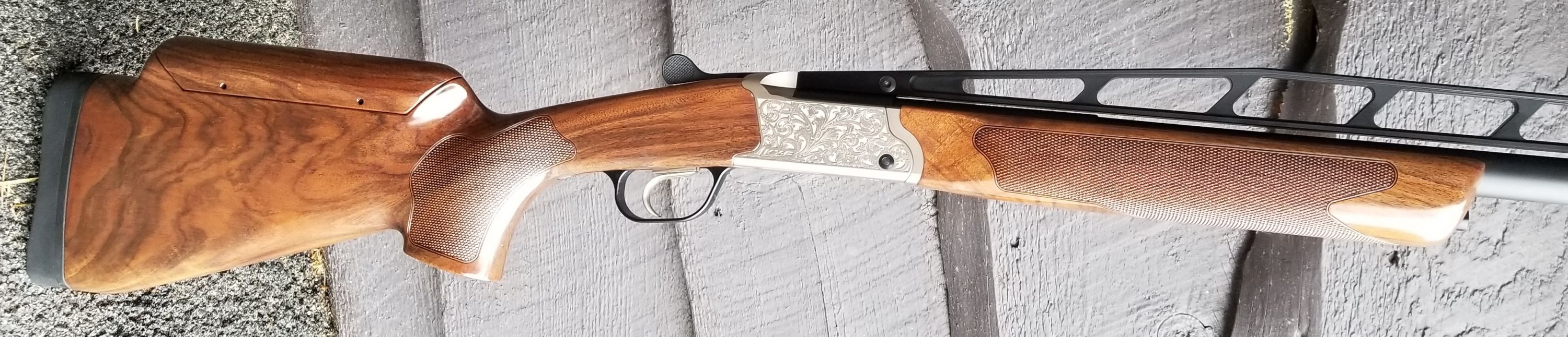 KX6 Special | New Krieghoff Shotguns Online | Inventory | Joel Etchen ...