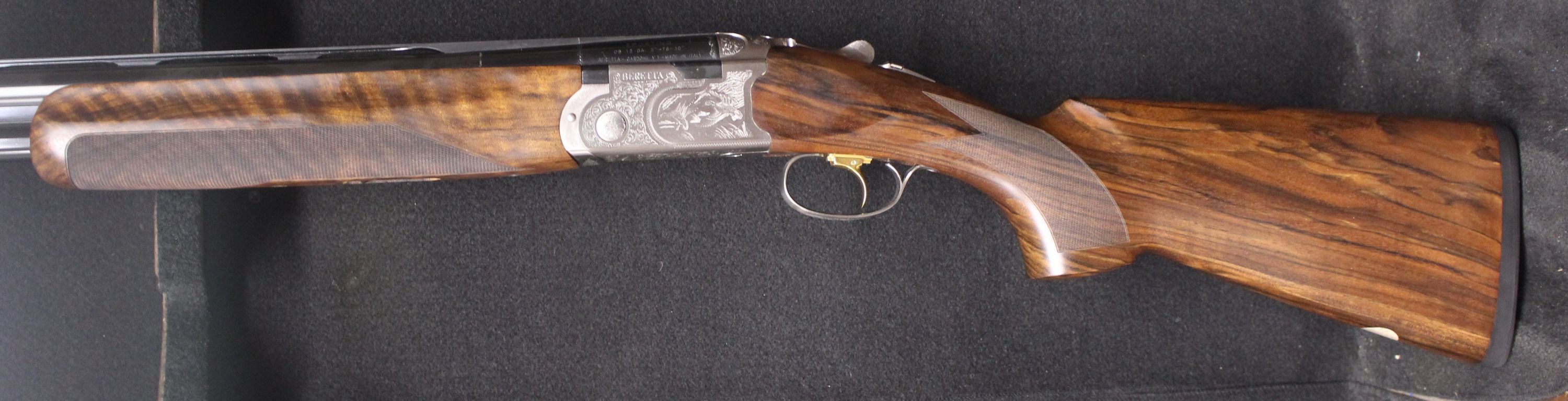 Silver Pigeon III Signature Sporting 12 gauge 30" | New Beretta ...