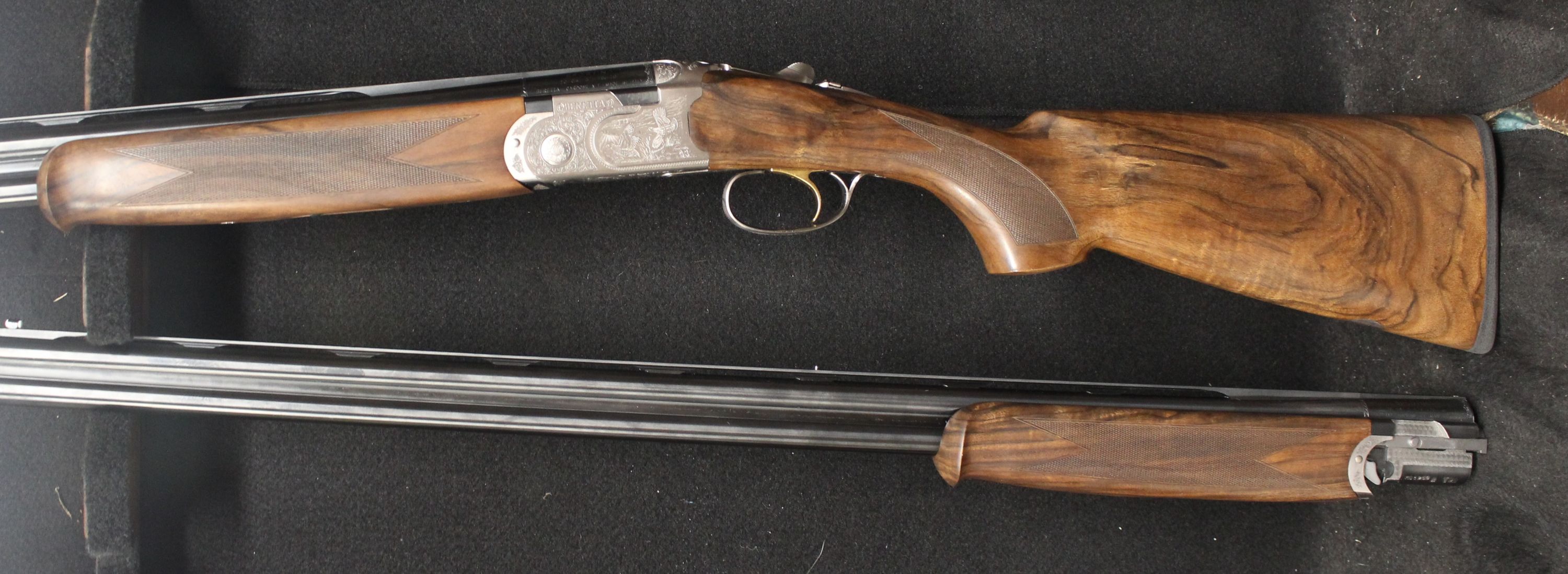 687 Silver Pigeon III Sporting Combo 20/28 30" LEFT HAND | New Beretta ...