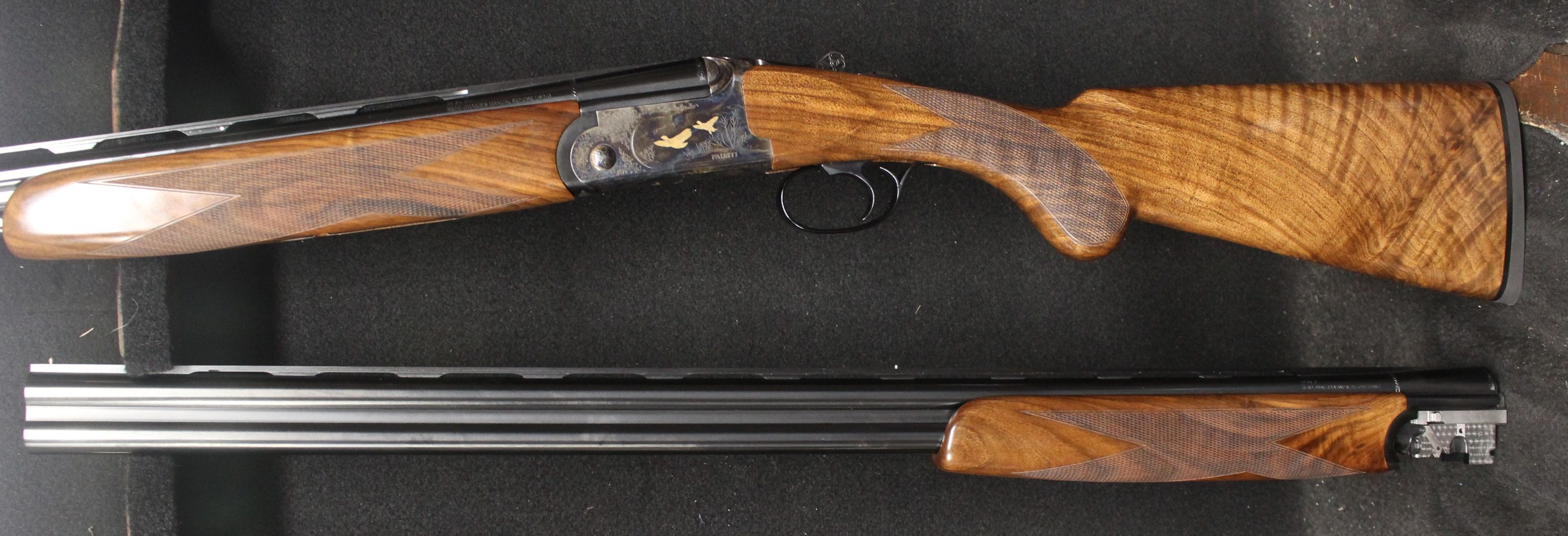Fausti Signature Class Sporting | New Fausti Shotguns Online ...