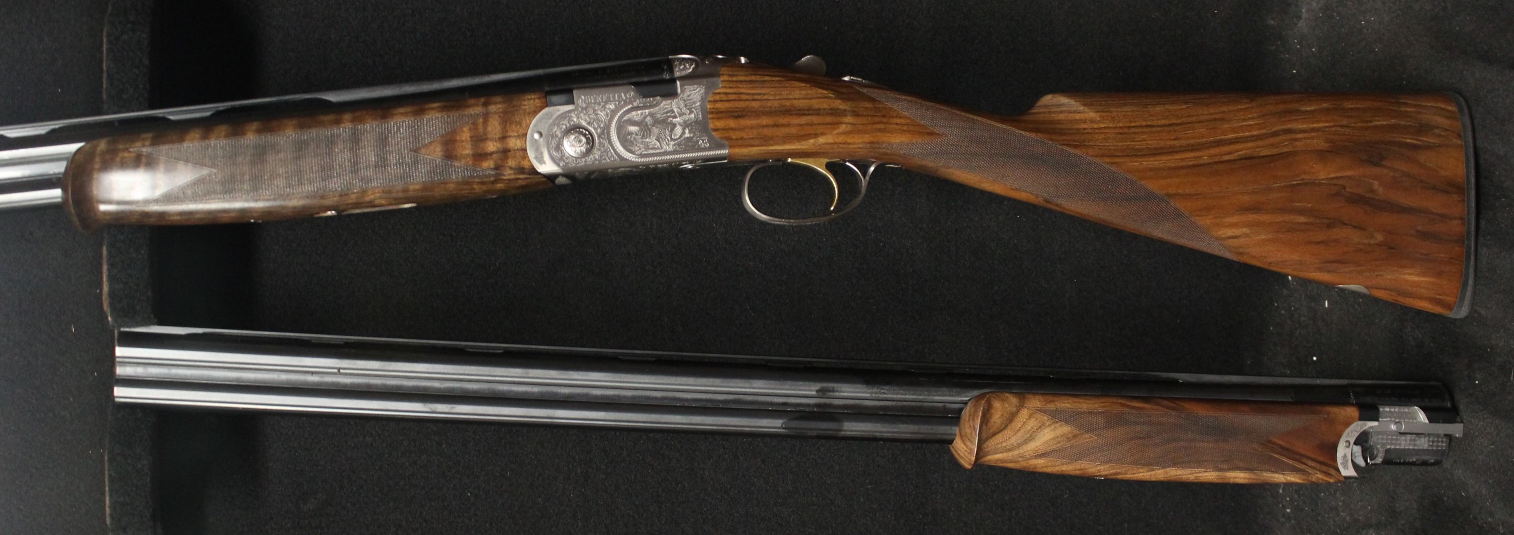 687 Silver Pigeon III Field Combo 20/28 28" Straight stock | New ...