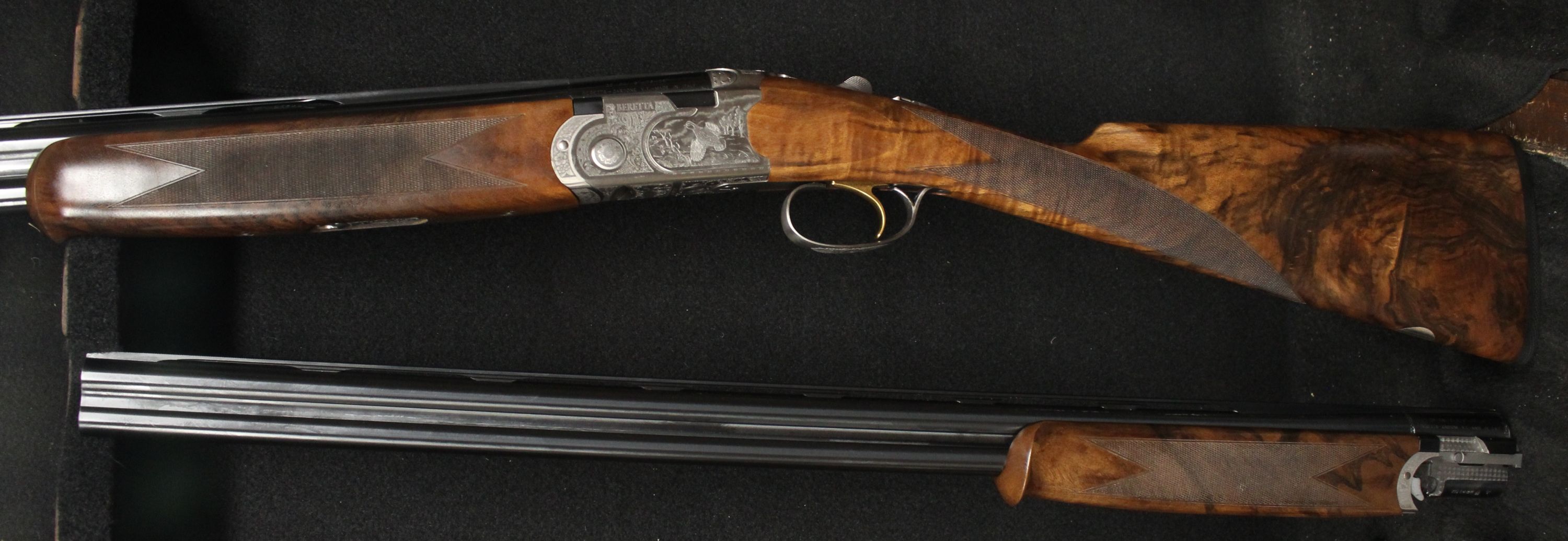 S.P.3 Deluxe Field Combo 20 & 28 gauge 28" Straight Stock | New Beretta ...