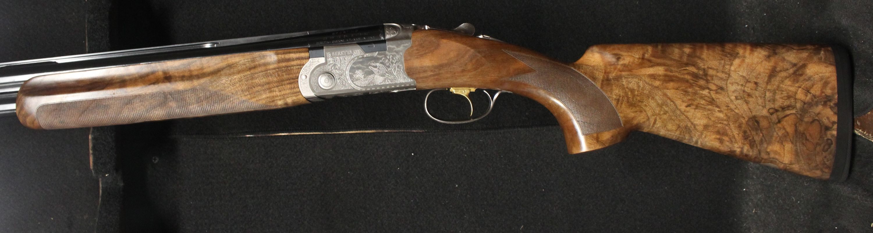 Silver Pigeon III Signature Deluxe Sporting 12 gauge 32" | New Beretta ...