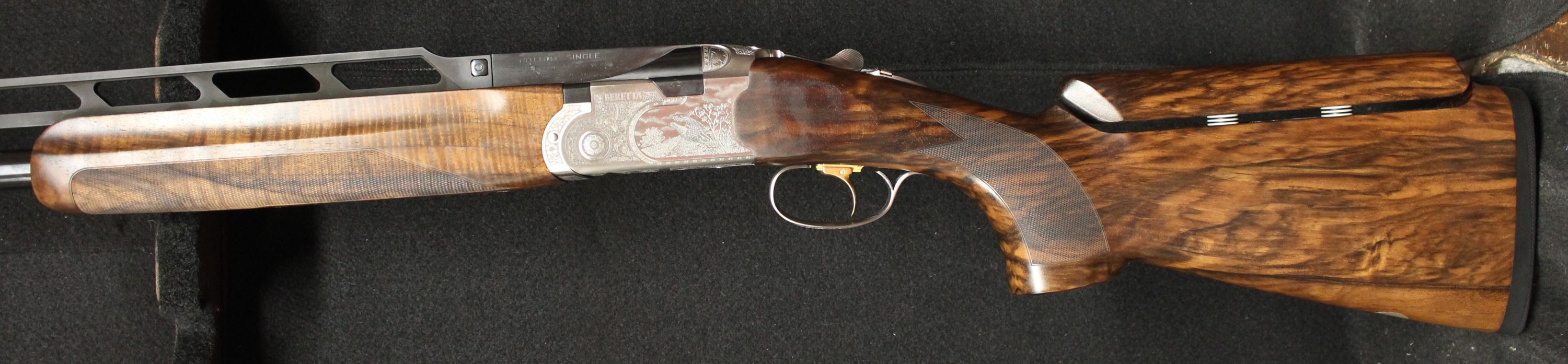 687 Silver Pigeon III Deluxe Trap Combo 32/34 | Joel Etchen Guns ...