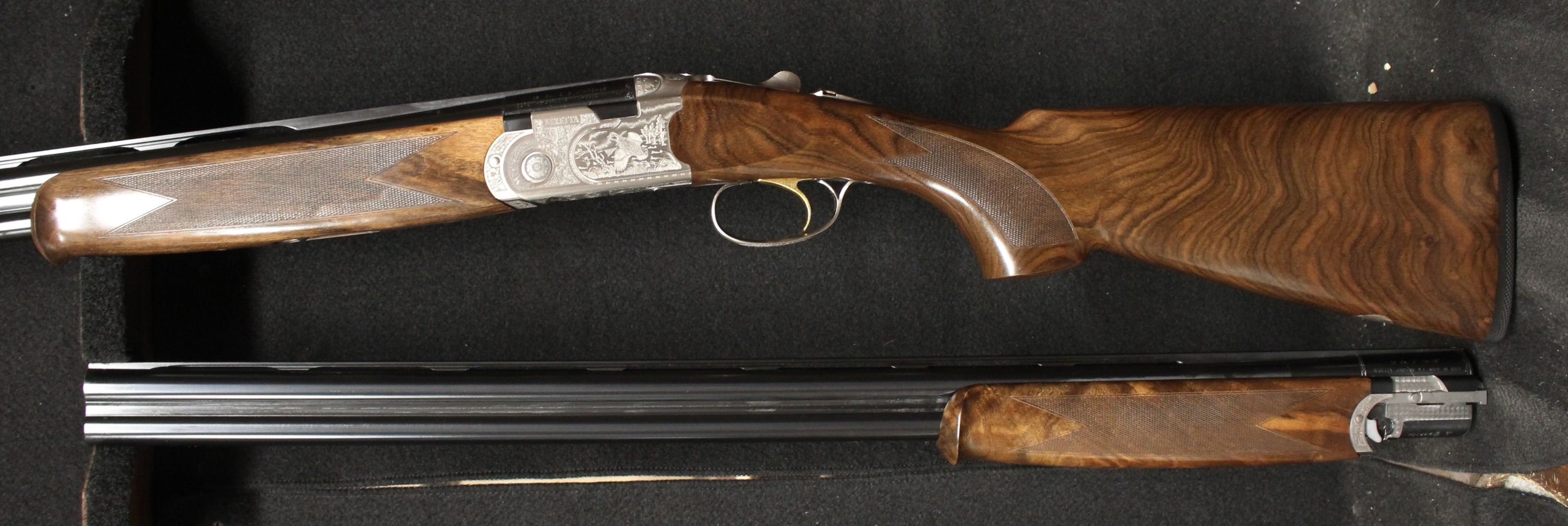 687 Silver Pigeon III Signature Deluxe Field 20 & 28 Ga 28" | New ...