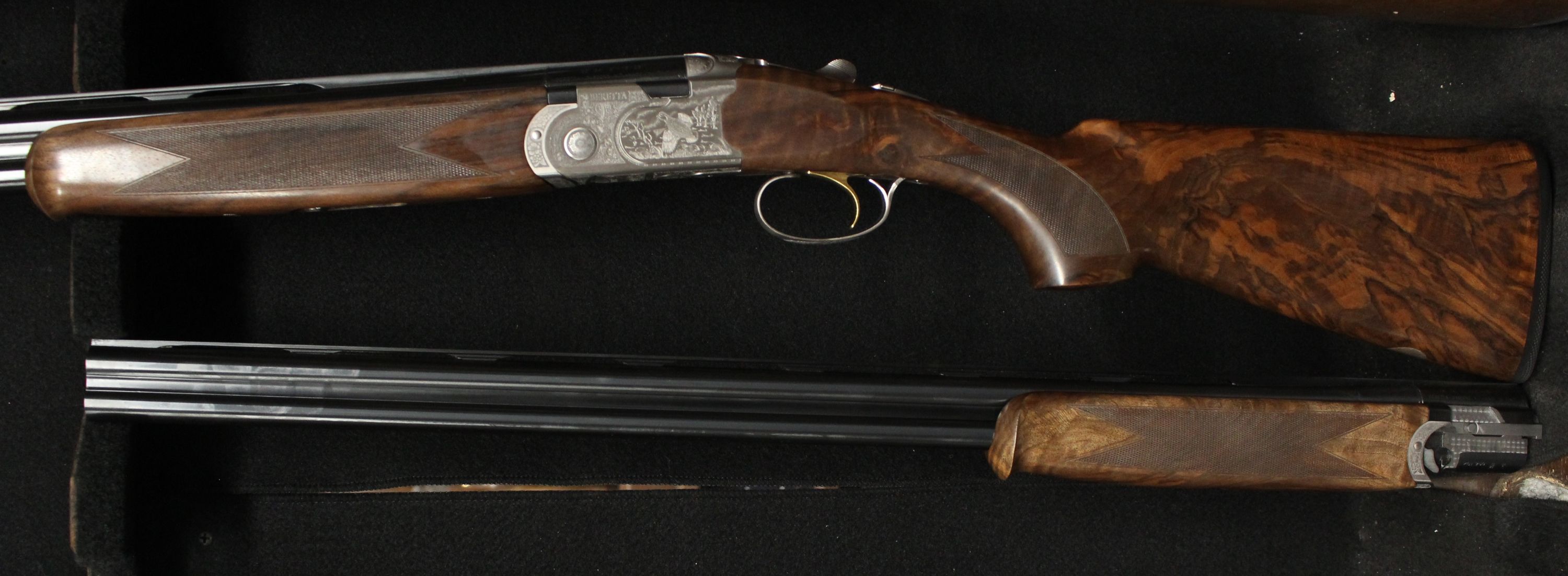 687 Silver Pigeon III Signature Deluxe Field 20 & 28 Ga 28" | New ...