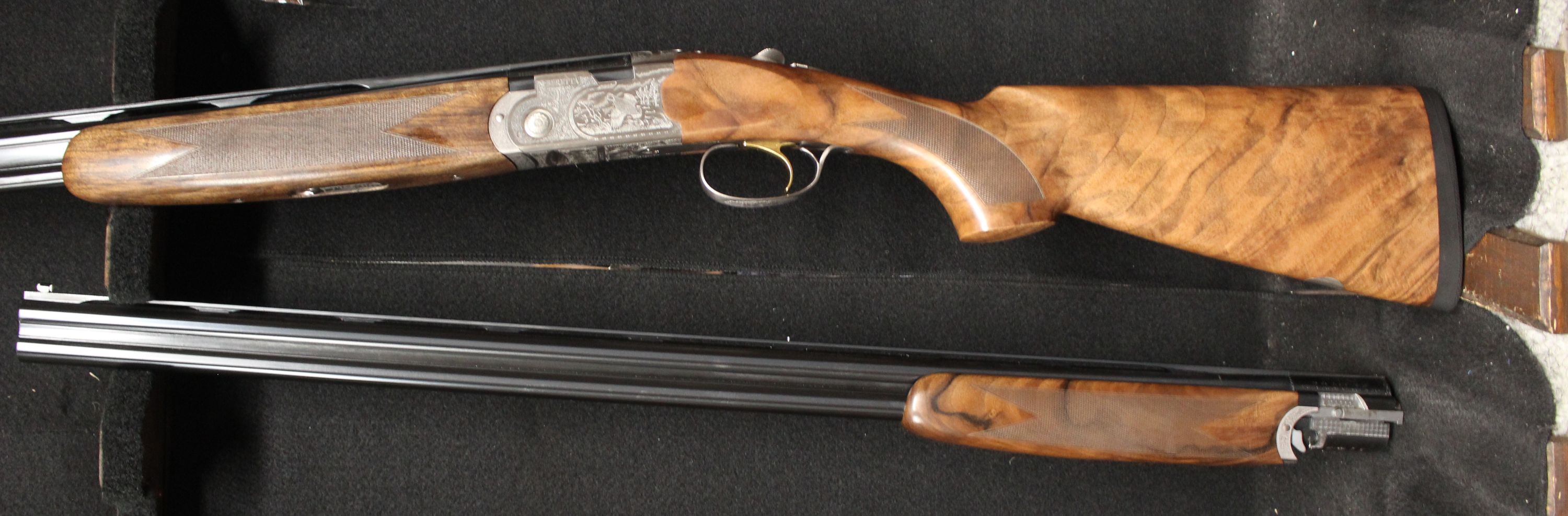 687 Silver Pigeon III Signature Deluxe Sporting Combo 28/410 30" | New ...