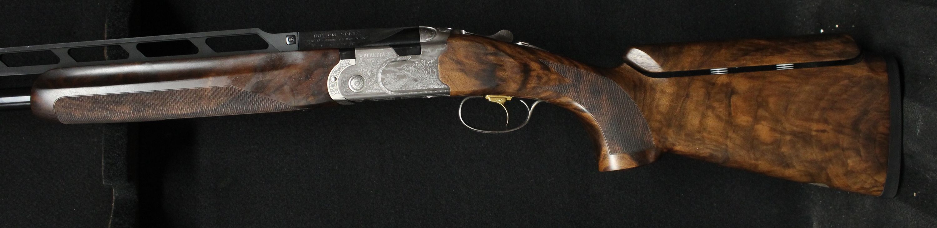 687 Silver Pigeon III Deluxe Trap Combo 32/34 | Joel Etchen Guns ...