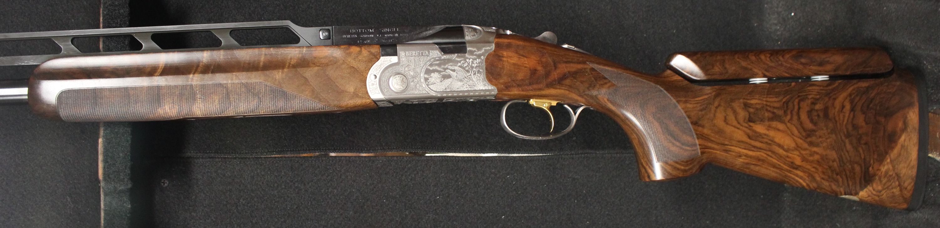 687 Silver Pigeon III Deluxe Trap Combo 32/34" | New Beretta Shotguns ...