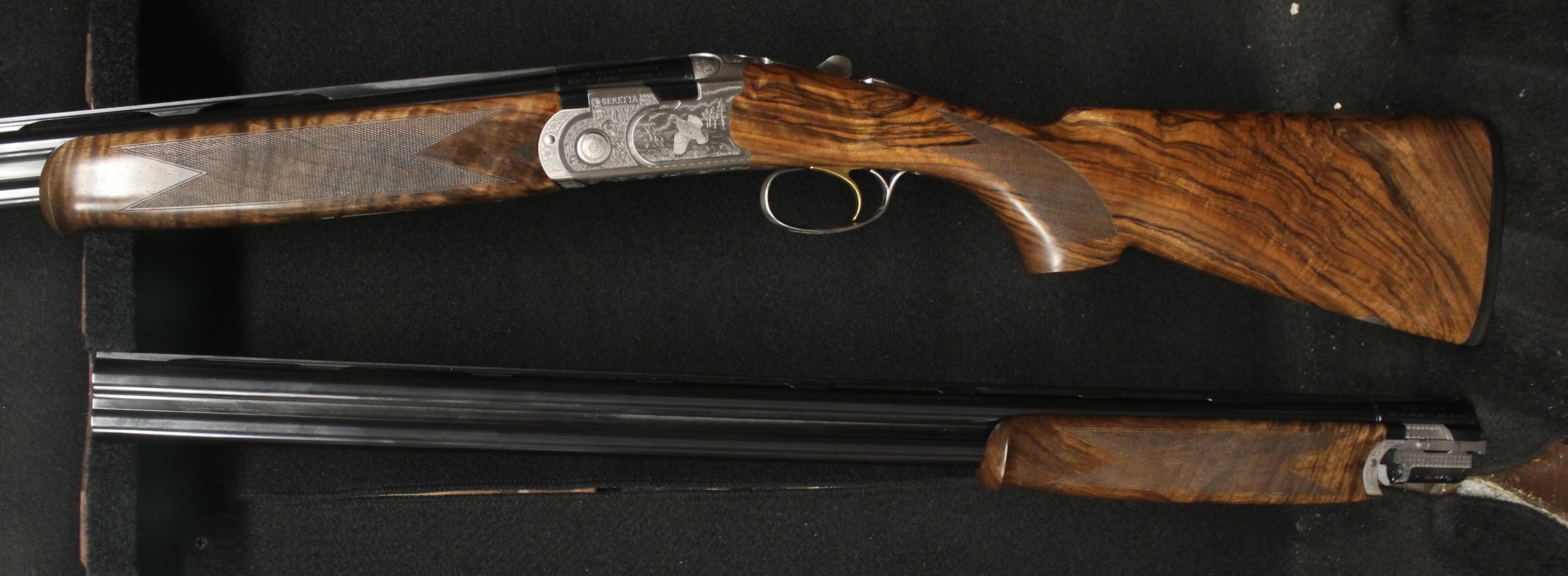 687 Silver Pigeon III Signature Deluxe Field 20 & 28 Ga 28 inch | Joel ...