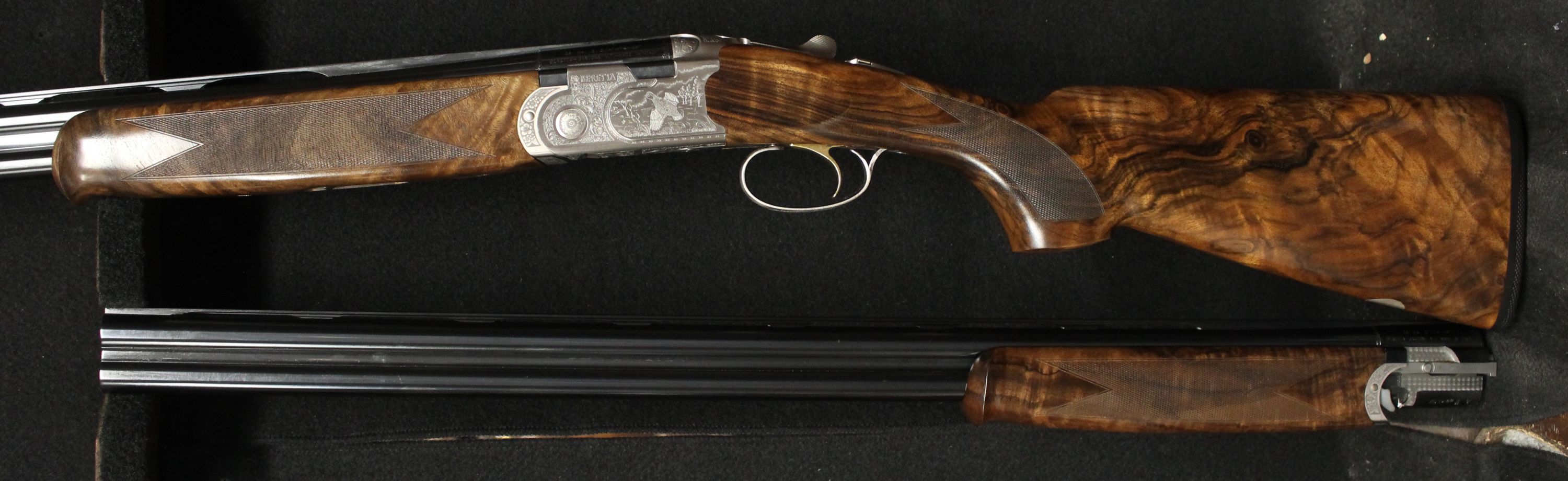 687 Silver Pigeon III Signature Deluxe Field 20 & 28 Ga 28" | New ...