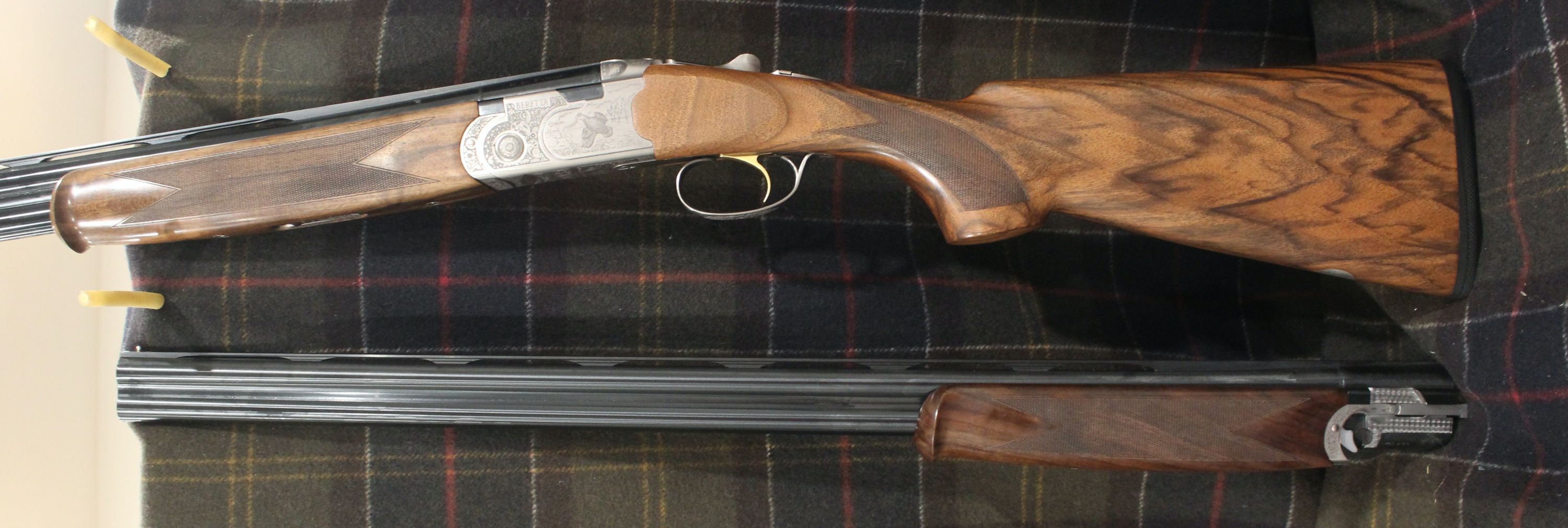 687 Silver Pigeon III Signature Deluxe Field 20 & 28 Ga 28" | New ...