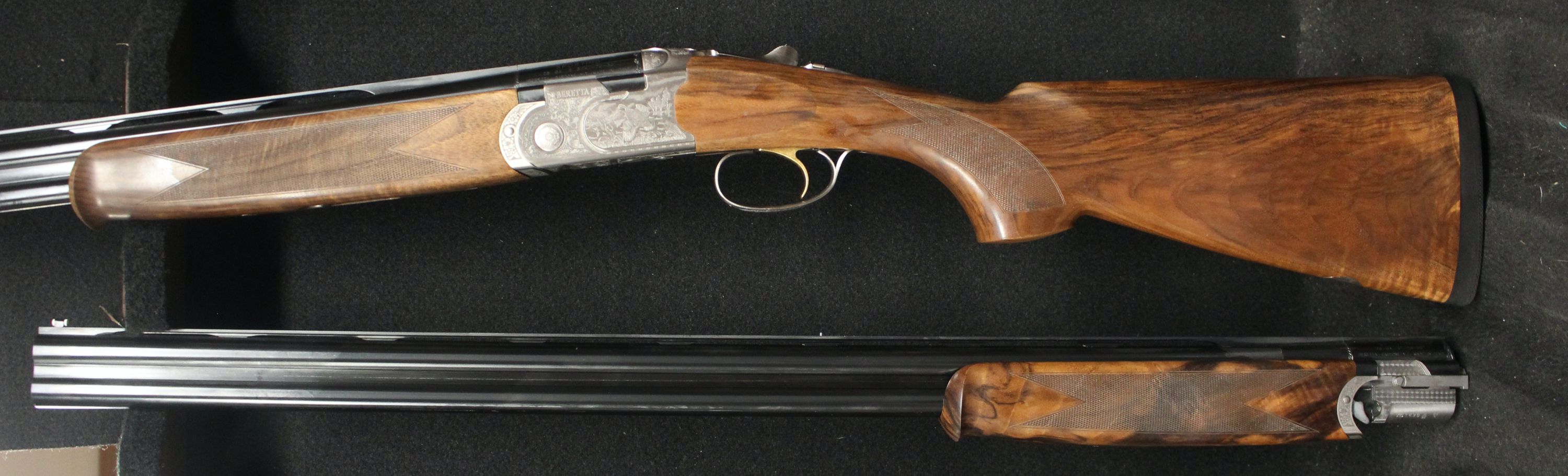 687 Silver Pigeon III Signature Deluxe Sporting Combo 20/28 30 inch ...