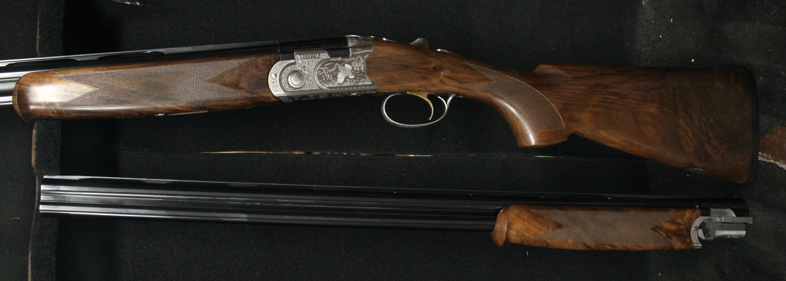 687 Silver Pigeon III Signature Deluxe Field 20 & 28 Ga 28" | New ...