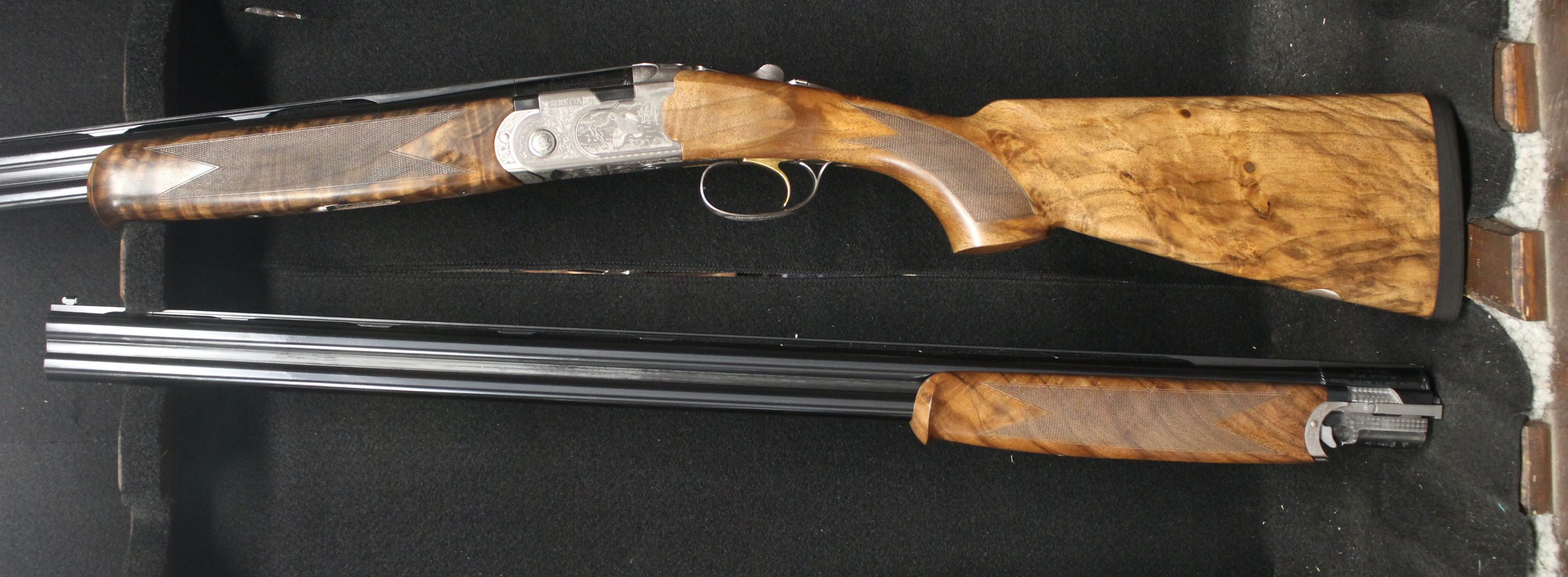 687 Silver Pigeon III Signature Deluxe Sporting Combo 20/28 30" | New ...