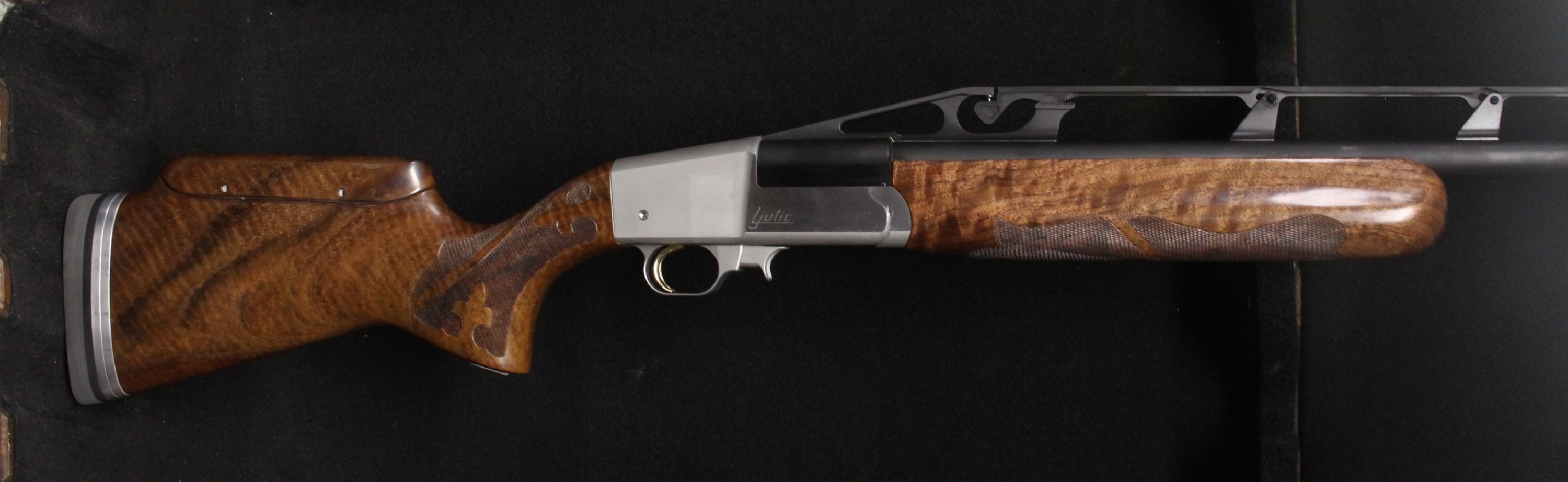 Ljutic JEG Mono Gun 34" | New Ljutic Shotguns Online | Inventory | Joel ...