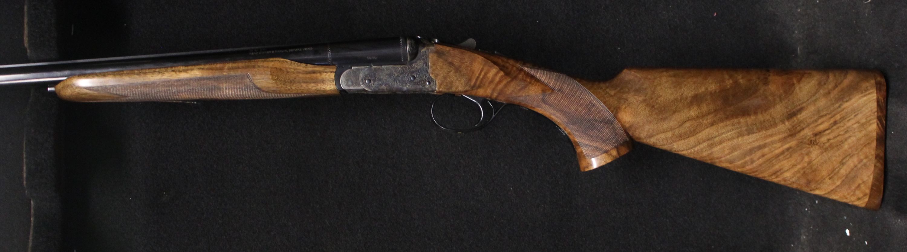 DEA Side By Side | New Fausti Shotguns Online | Inventory | Joel Etchen ...