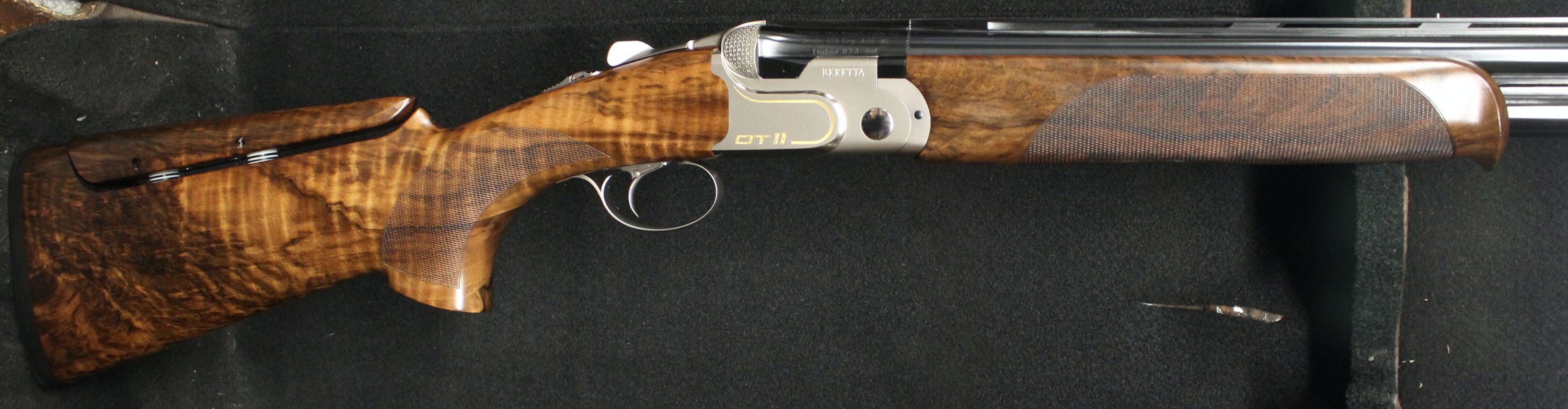 DT-11 Gold | New Beretta Shotguns Online | Inventory | Joel Etchen Guns ...