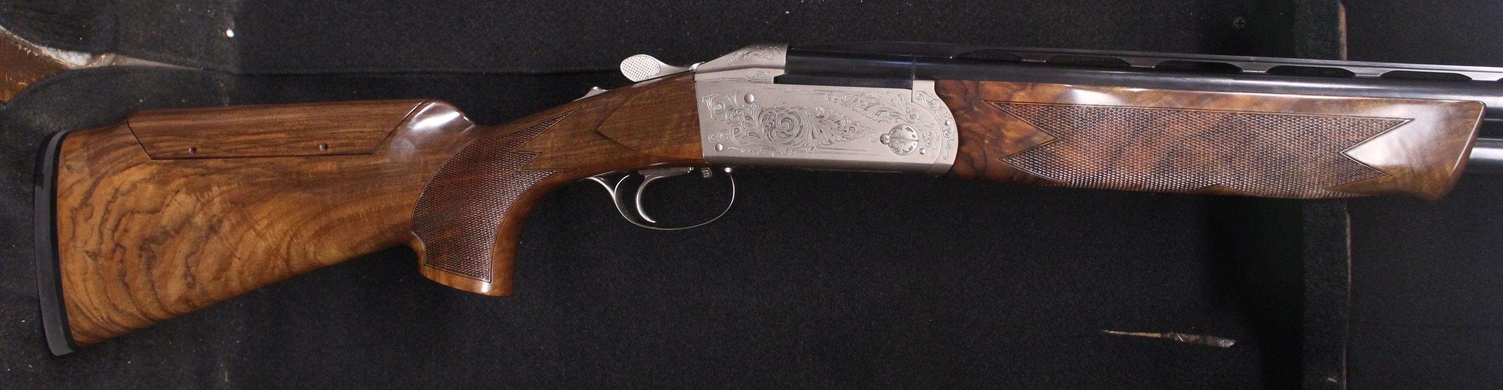 K-80 Sporting (Flat Rib) | New Krieghoff Shotguns Online | Inventory ...