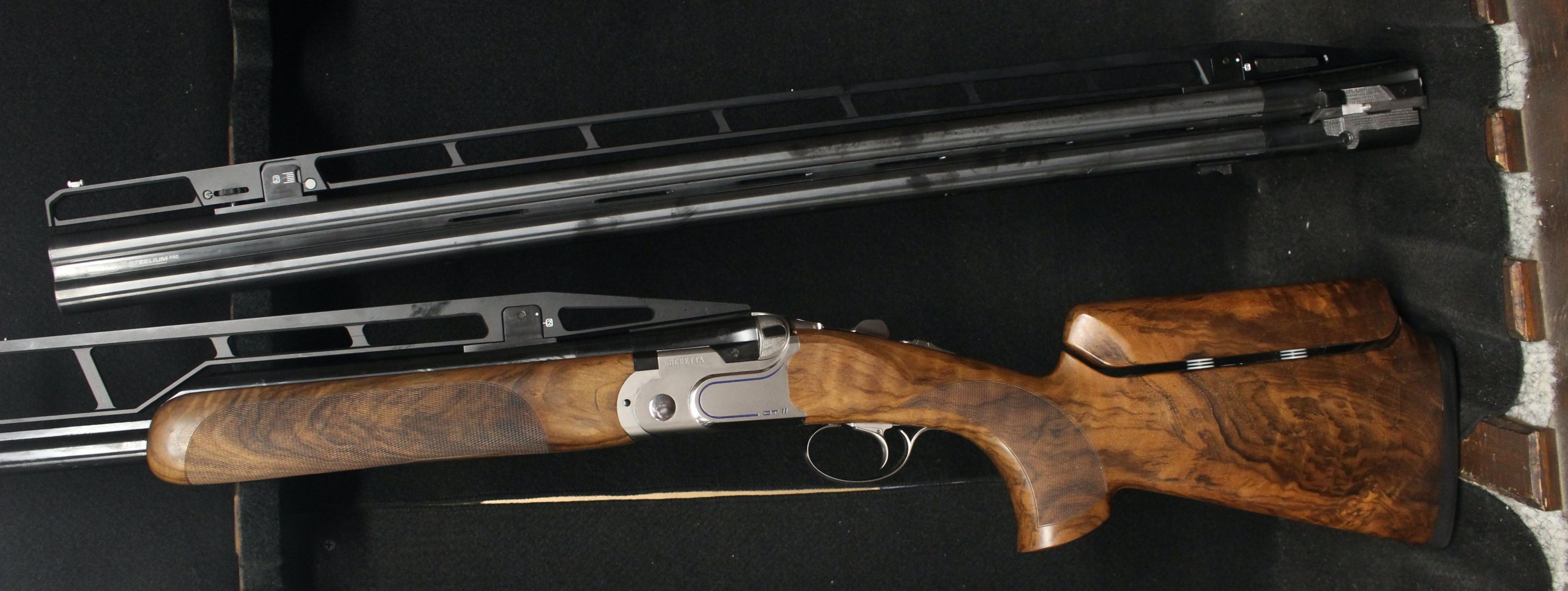 DT-11 Trap | New Beretta Shotguns Online | Inventory | Joel Etchen Guns ...