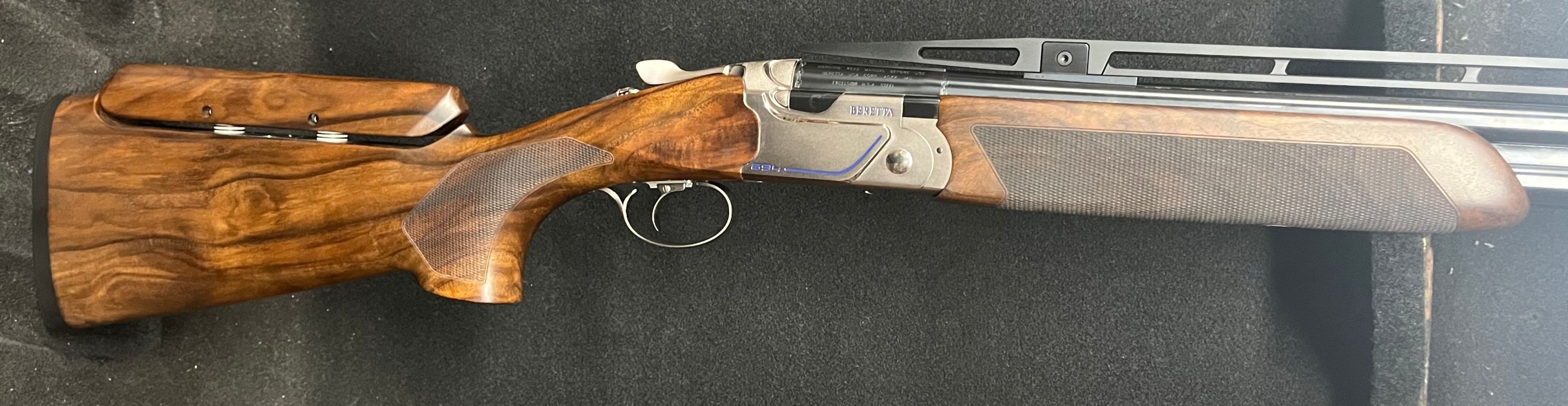 694 ACS 12 gauge 32" bbls | New Beretta Shotguns Online | Inventory ...