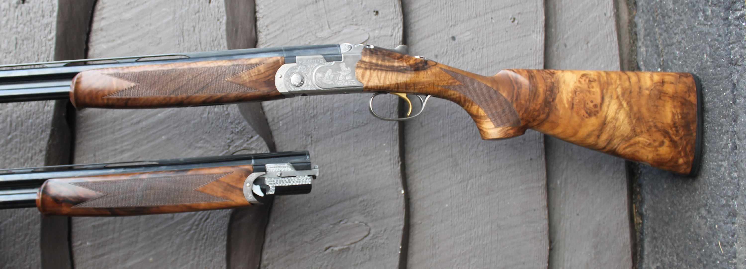 687 Silver Pigeon III Field Combo 20/28 28" | New Beretta Shotguns ...
