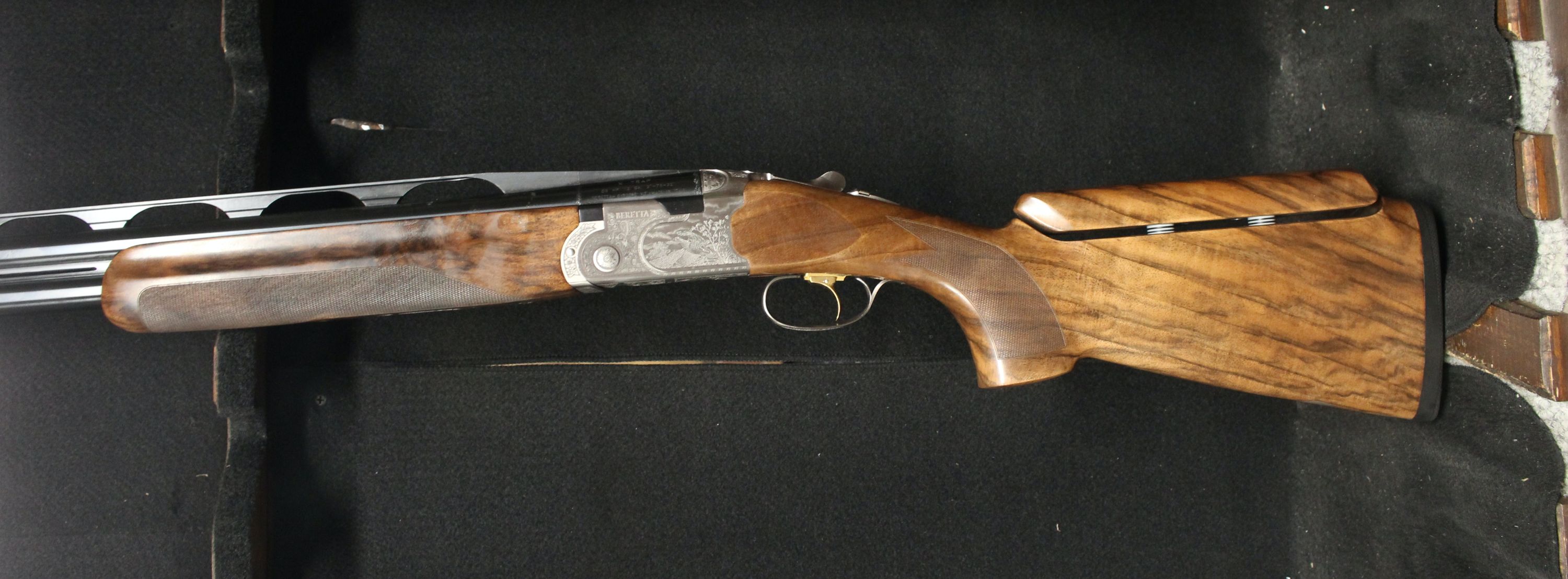 687 Silver Pigeon III Deluxe Trap Combo 32/34" | New Beretta Shotguns ...