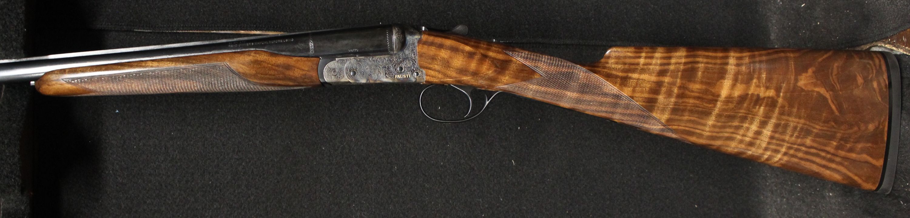 New Fausti Shotguns Online | Inventory | Joel Etchen Guns, Ligonier PA ...