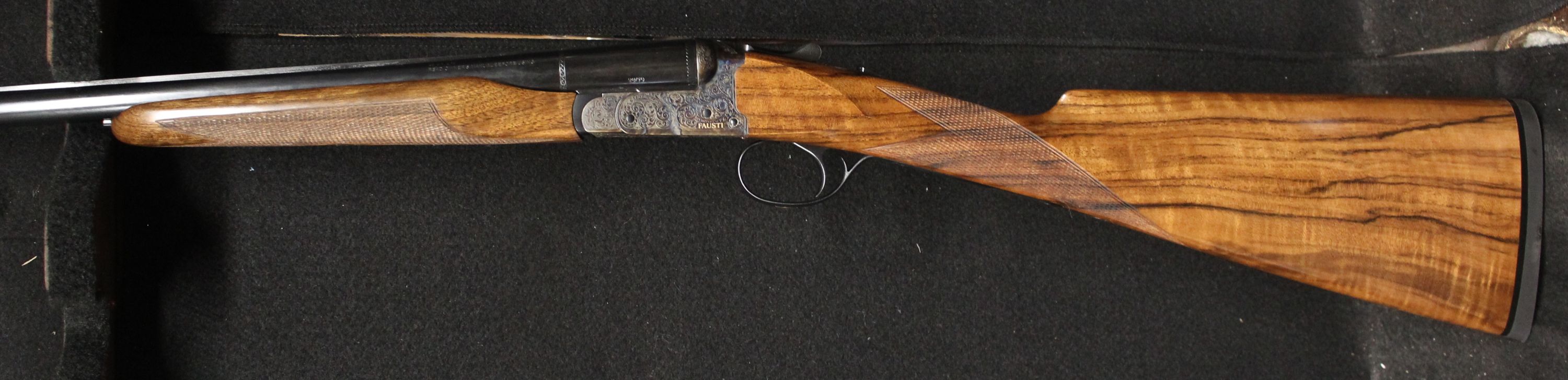 New Fausti Shotguns Online | Inventory | Joel Etchen Guns, Ligonier PA ...