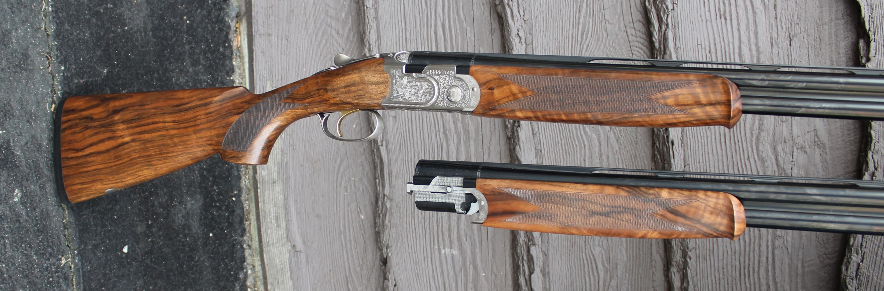 687 Silver Pigeon III Field Combo 20/28 28" | New Beretta Shotguns ...