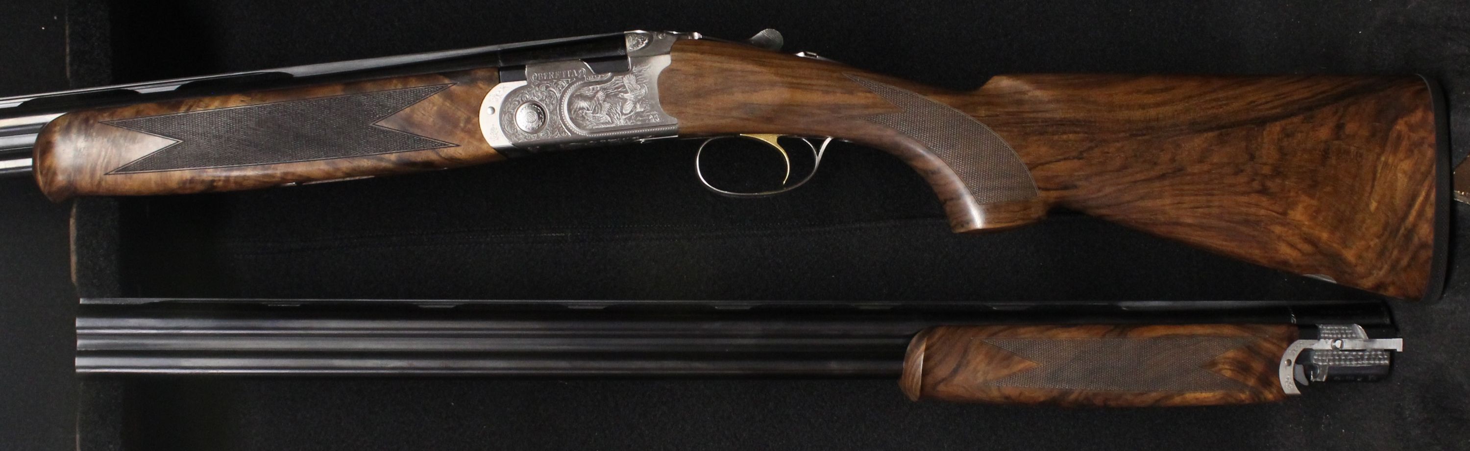687 Silver Pigeon III Field Combo 20/28 28" | New Beretta Shotguns ...