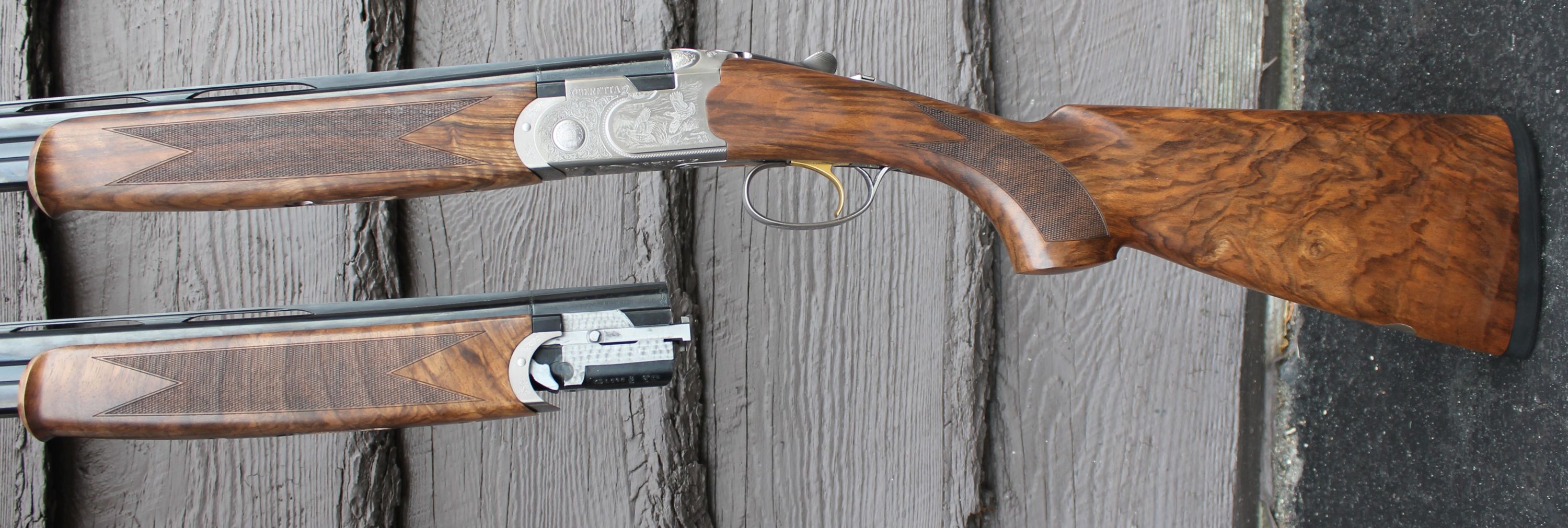 687 Silver Pigeon III Field Combo 20/28 28" | New Beretta Shotguns ...