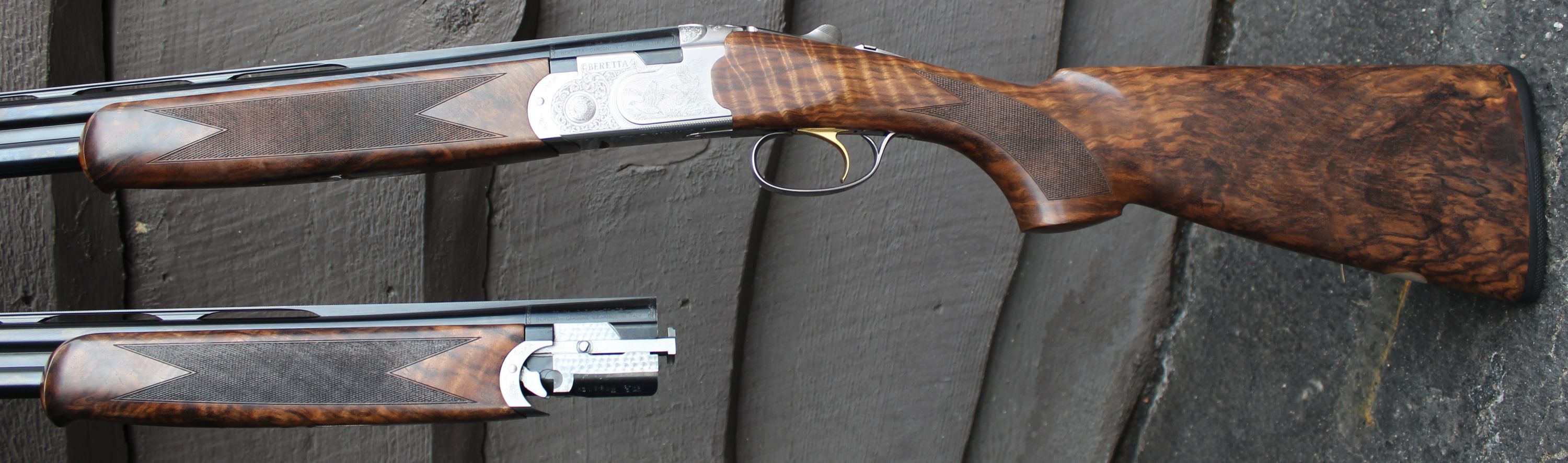687 Silver Pigeon III Field Combo 20/28 28" | New Beretta Shotguns ...