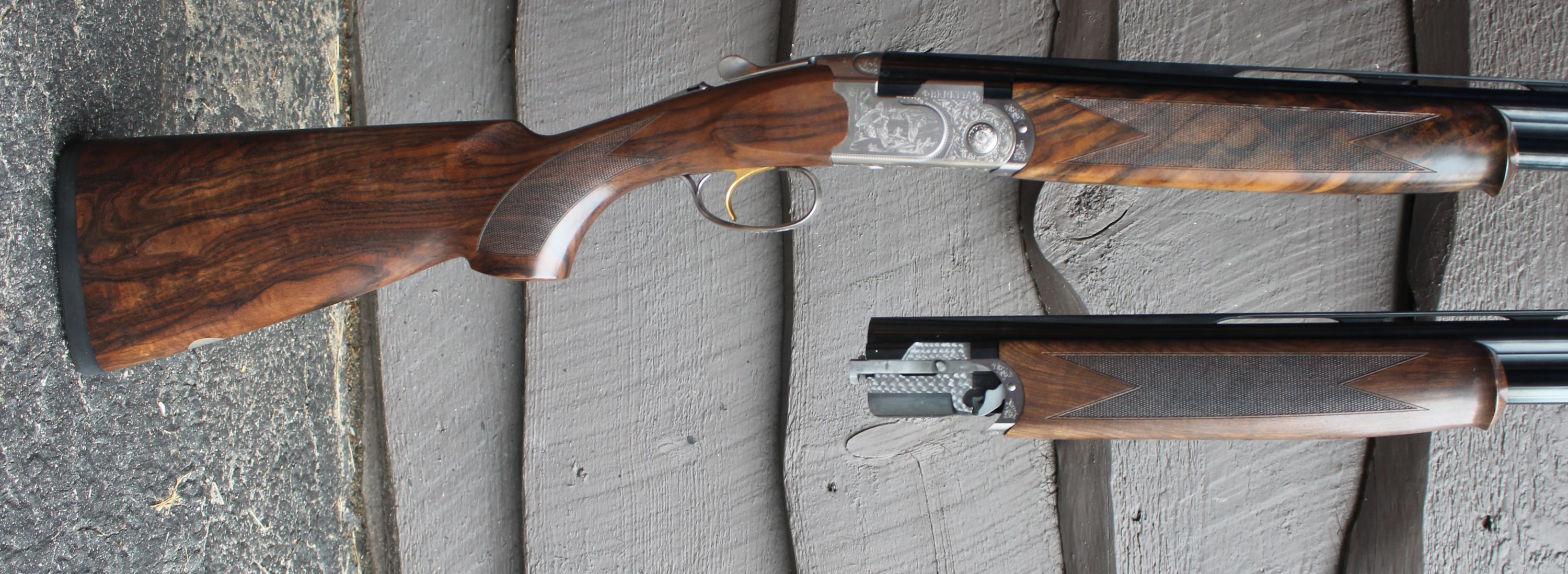 687 Silver Pigeon III Field Combo 20/28 28" | New Beretta Shotguns ...