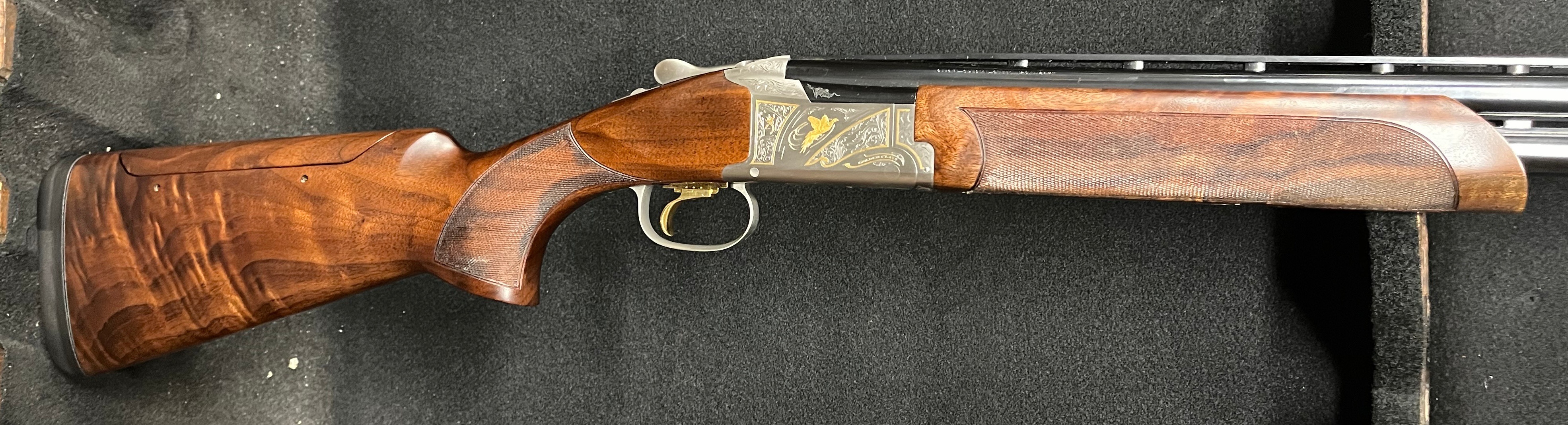 725 Sporting Golden Clays 12 gauge 32" | New Browning Shotguns Online ...