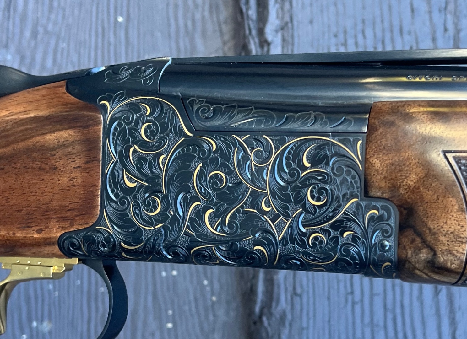 725 Sporting Medallion High Grade 12 gauge 32" | New Browning Shotguns ...