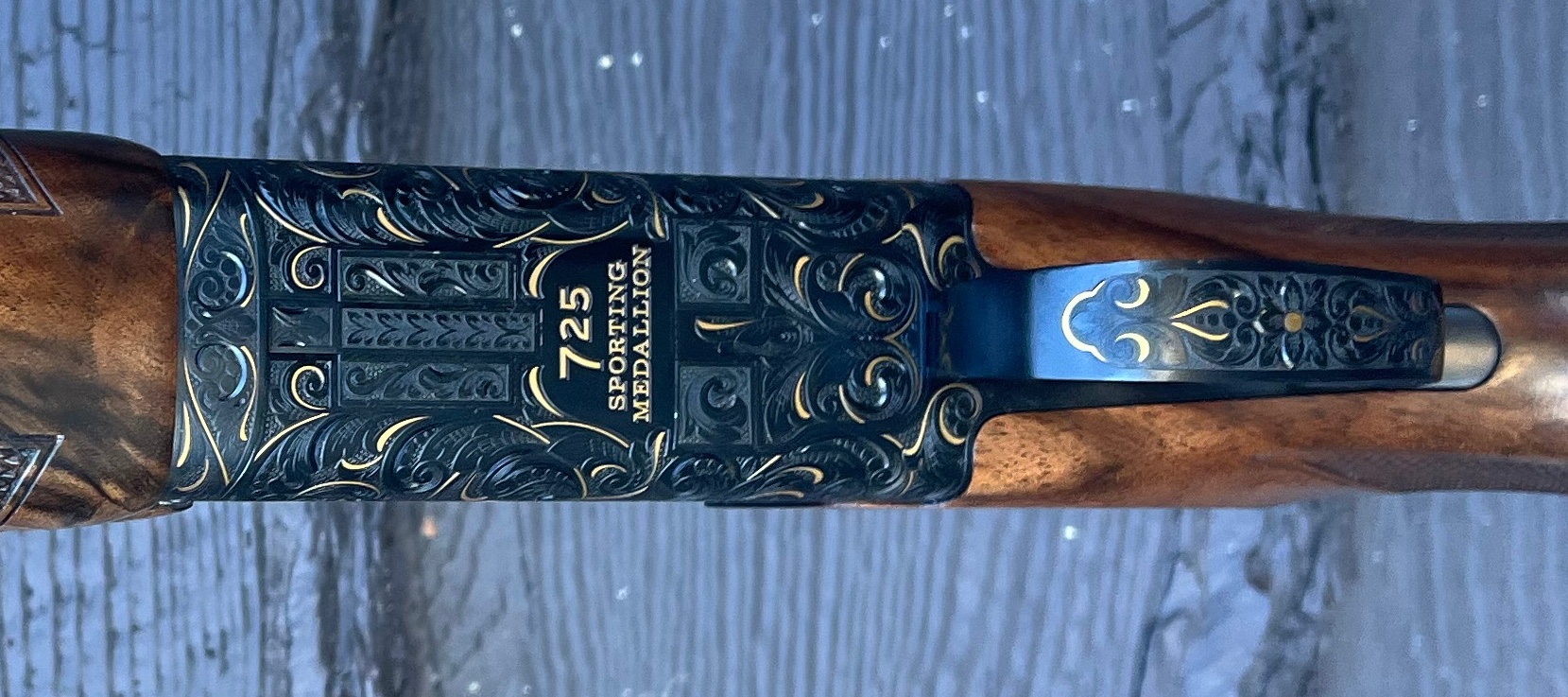 725 Sporting Medallion High Grade 12 gauge 32" | New Browning Shotguns ...