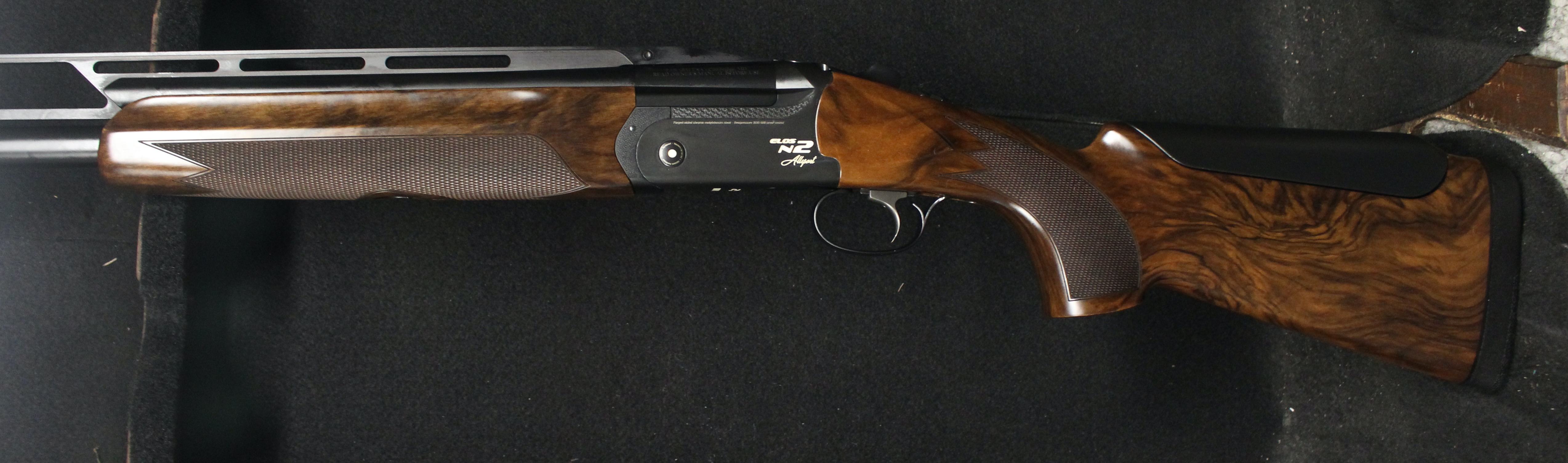 Fabarm Elos N2 Allsport Type T Combo 12 GA 32" O/U & 34" UNSINGLE | New ...