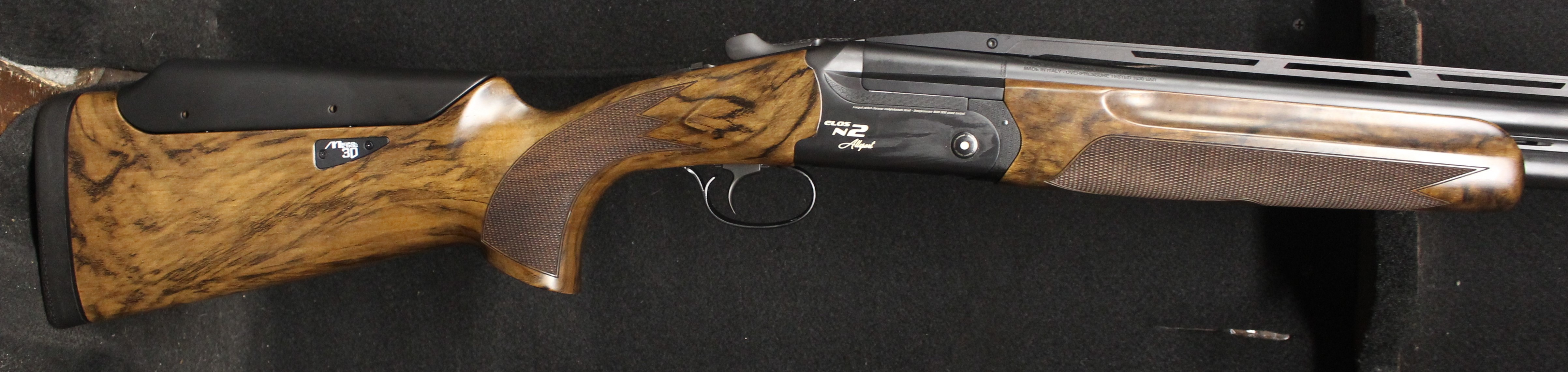 Elos N2 Allsport 12 gauge 30" bbls | New Fabarm Shotguns Online ...