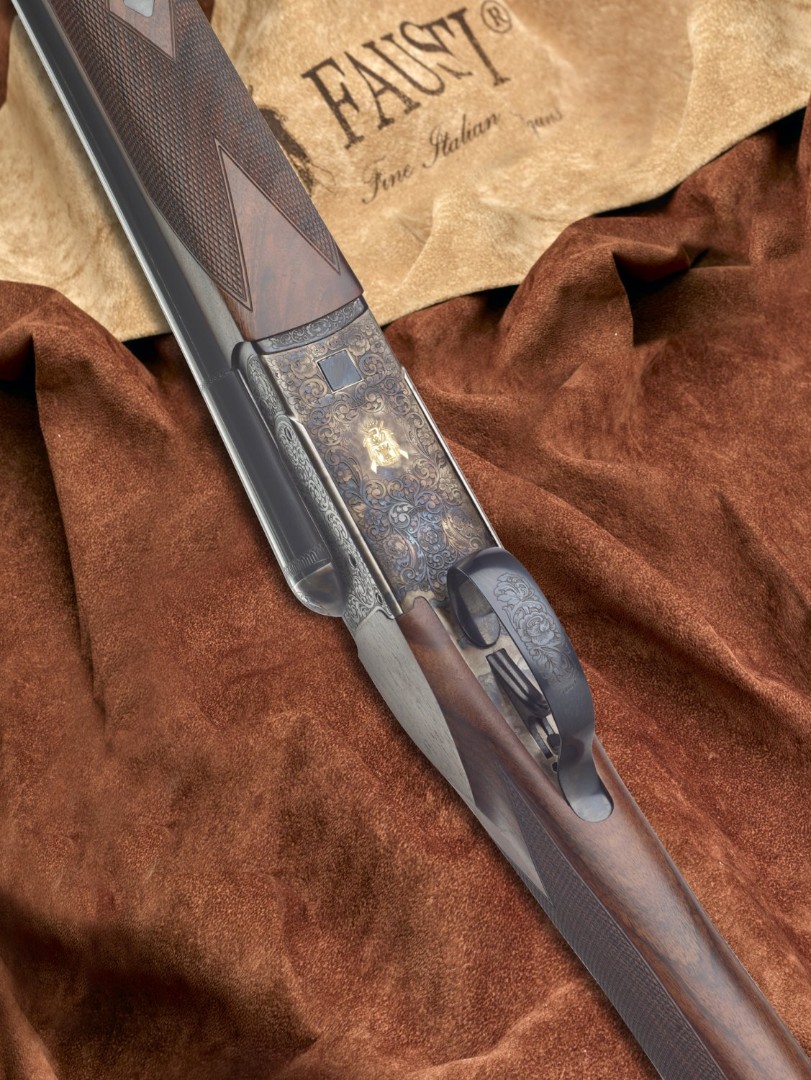 Fausti DEA Field 12 gauge with 28" bbls | New Fausti Shotguns Online ...