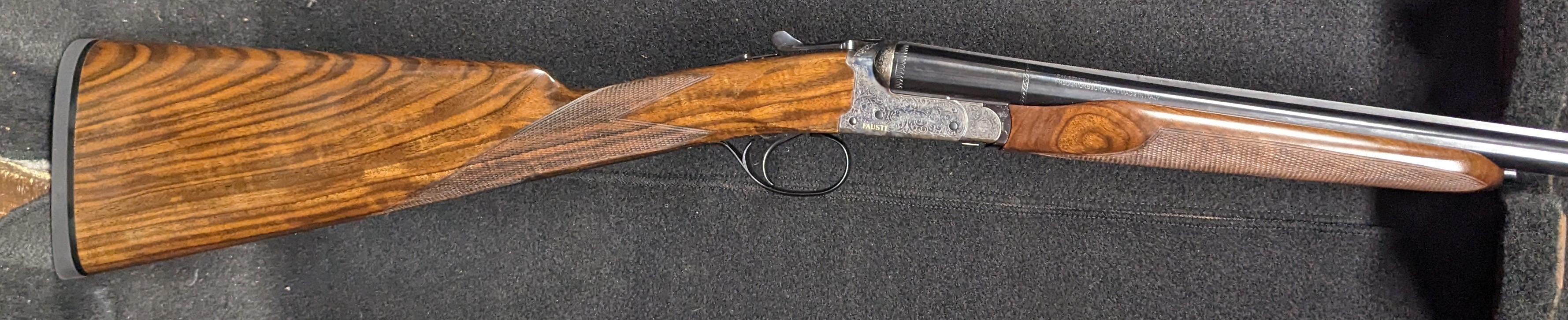 Fausti DEA Field 28 gauge 30" straight stock | New Fausti Shotguns ...