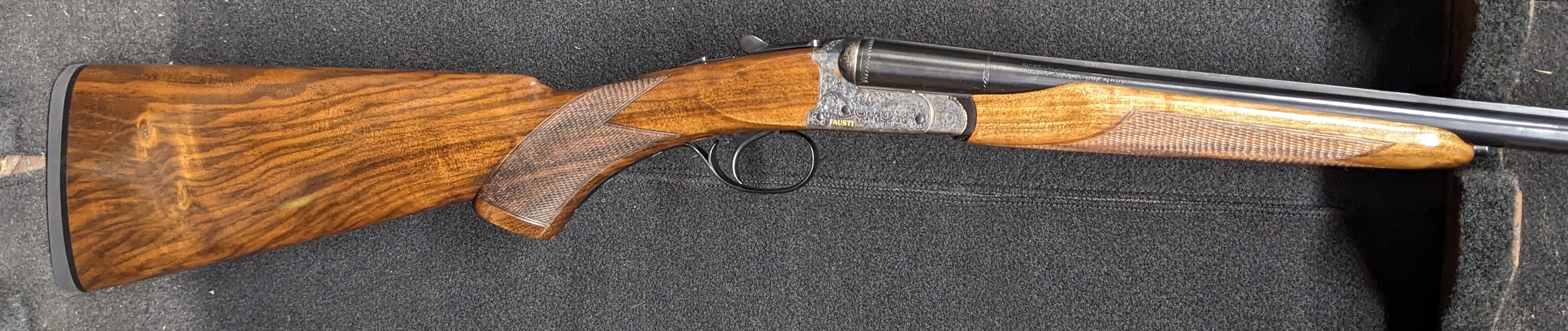 Fausti DEA Field 28 gauge 30" Pistol Grip | New Fausti Shotguns Online ...