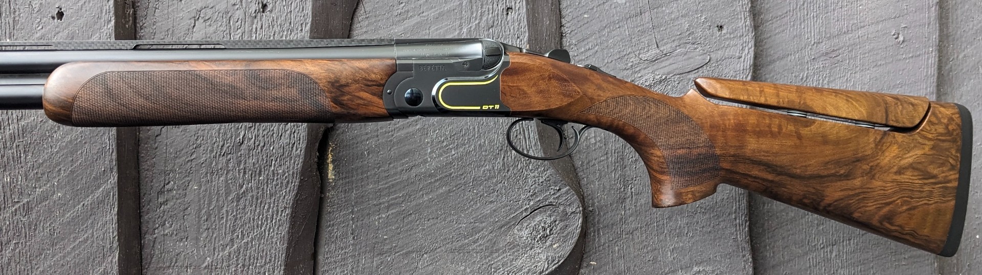 DT-11 Sporting DLC -12 ga 32" W/B-Fast adjustable comb | New Beretta ...