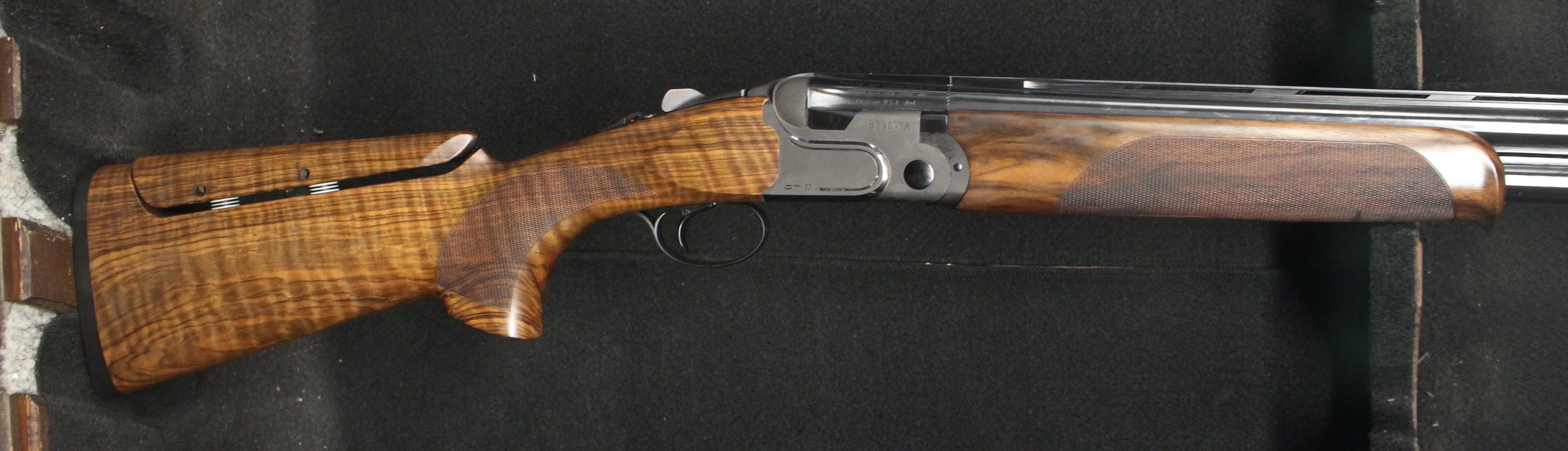 Beretta DT-11 Sporting Black Edition - 12 gauge 32" barrels, B-Fast ...