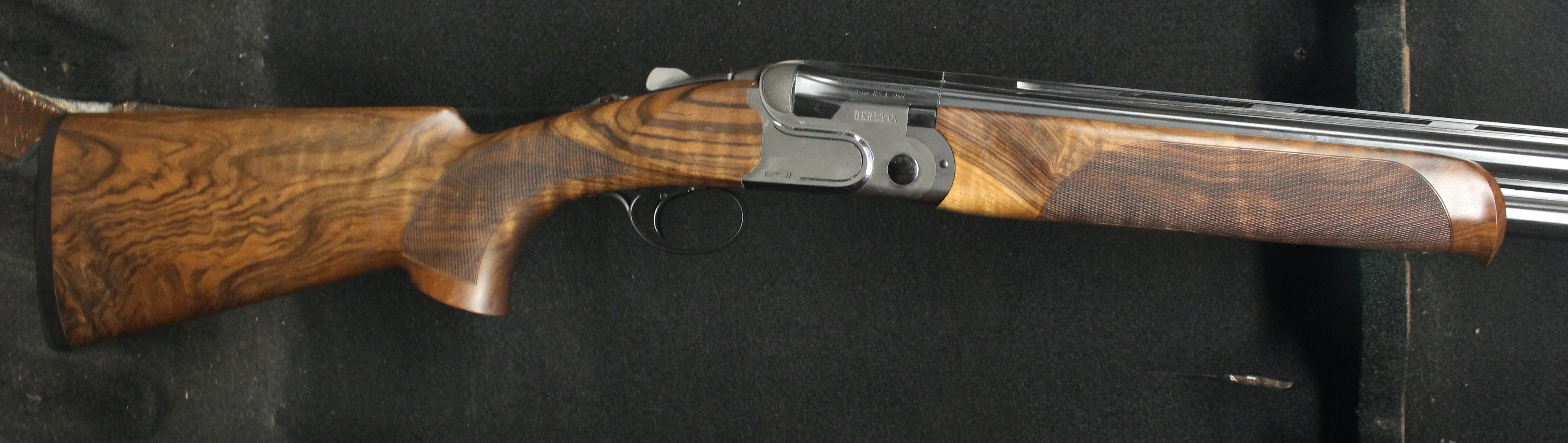 Beretta DT-11 Sporting Black Edition - 12 gauge 32" barrels (non-carbon) | New Beretta Shotguns ...