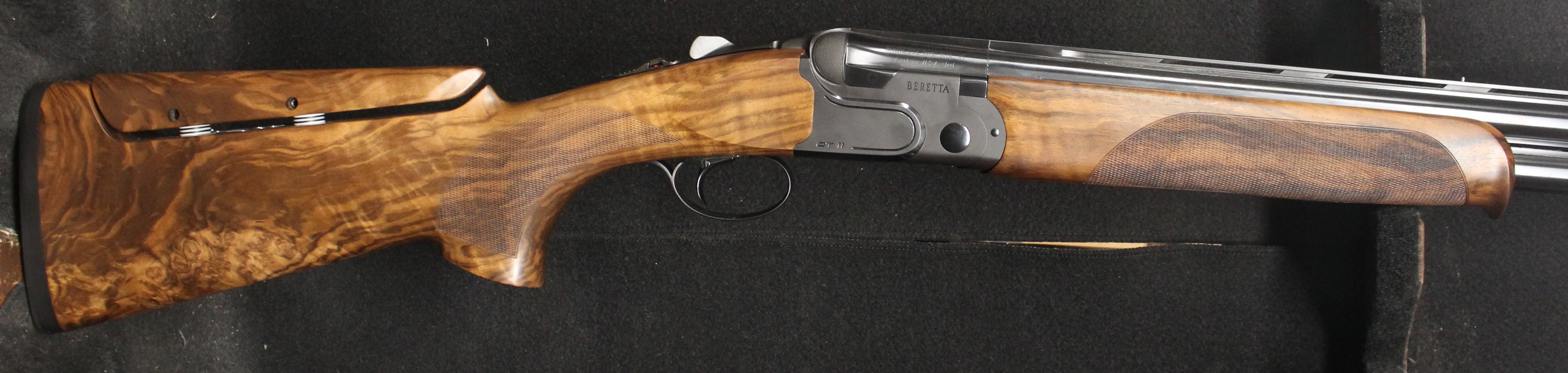 Beretta DT-11 Sporting Black Edition - 12 gauge 32" barrels, B-Fast ...