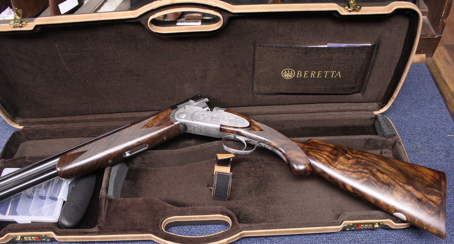 687 EELL Classic Field 12 gauge 30" bbls | New Beretta Shotguns Online ...