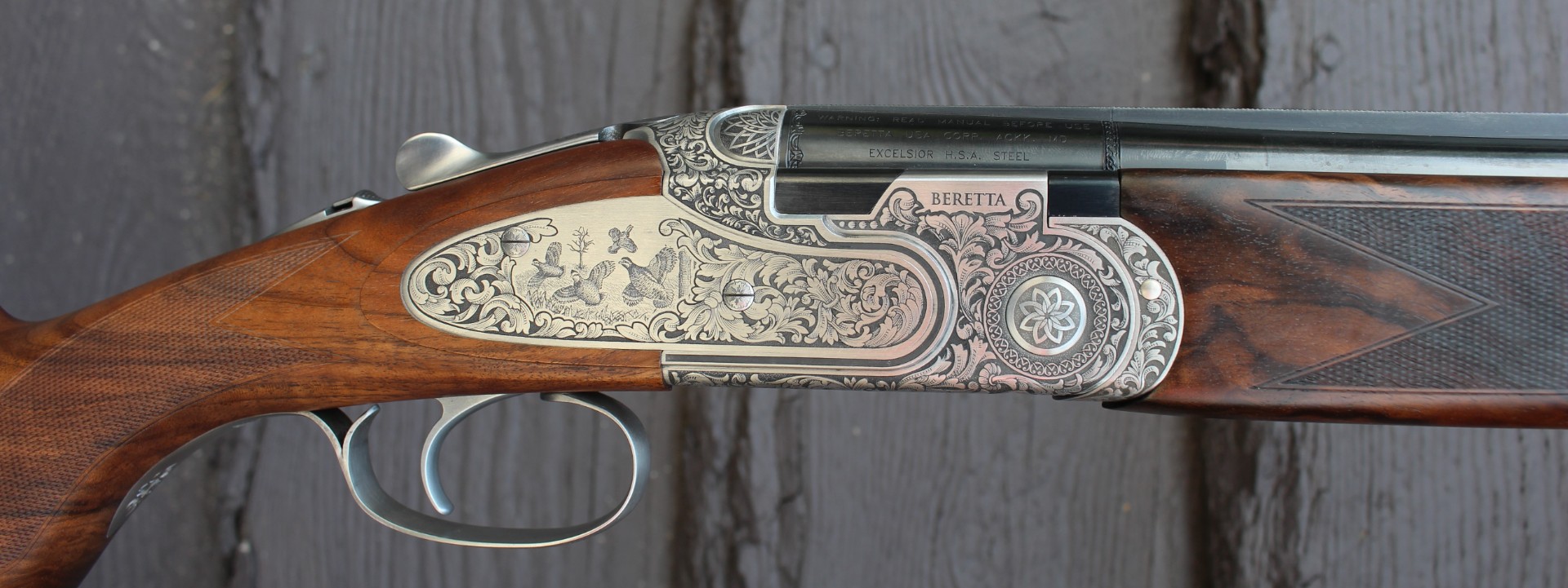 687 EELL Classic Field 20 & 28ga combo 28" bbls | New Beretta Shotguns ...