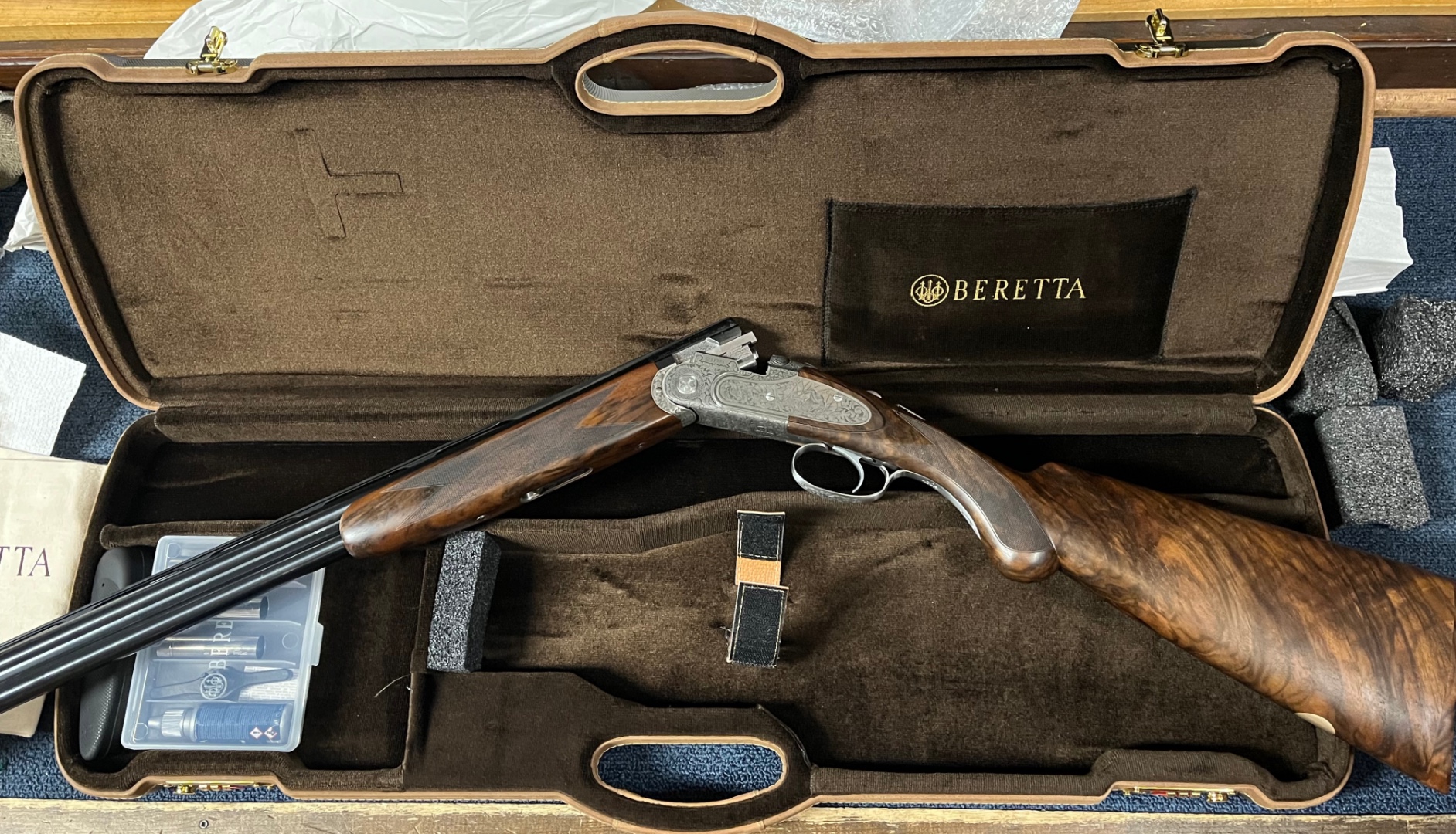 687 EELL Classic Field 20 gauge 28" | New Beretta Shotguns Online ...