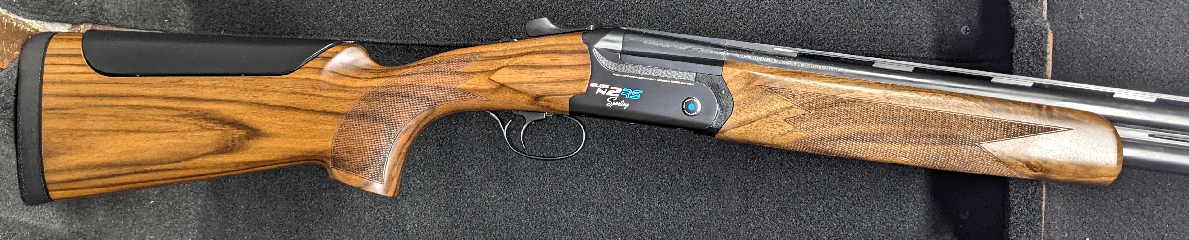 Elos N2 RS Sporting 12ga 32" barrels LEFT HAND | New Fabarm Shotguns ...
